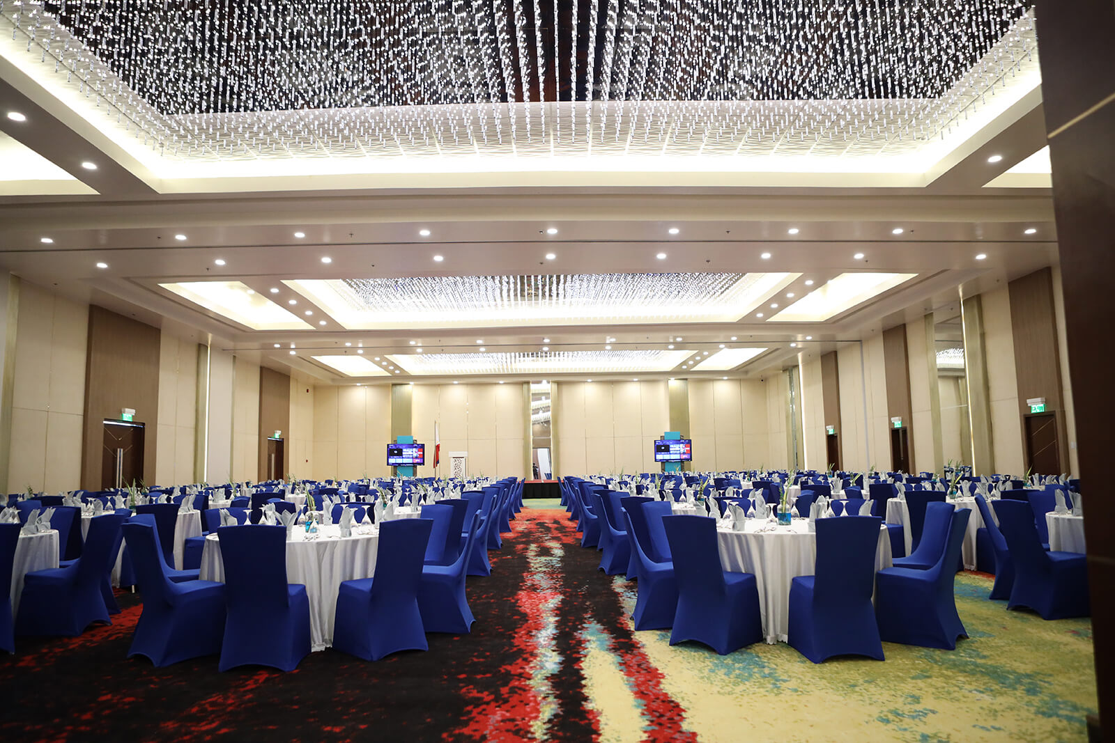Coral Room 1 - Water World Hotel